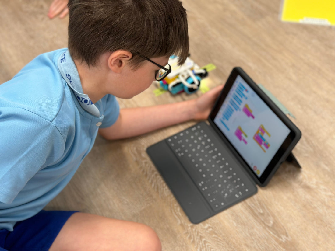 Eagle Junction State School Workshops – Bricks and Blocks Junior Engineers